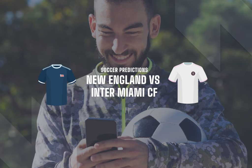 New England vs Inter Miami predictions - MLS tips Jul 09, 2025