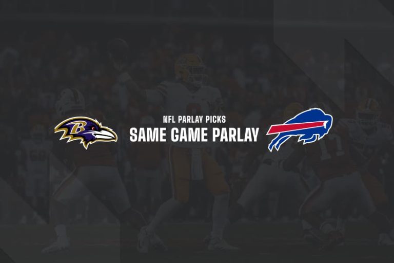 NFL Parlay picks - BAL Ravens @ BUF Bills, Sep. 07, 2025