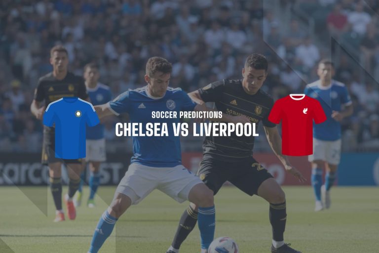 Chelsea vs Liverpool Predictions - EPL Tips Oct 04, 2025