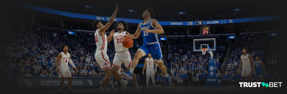 March Madness Odds 2026 – NCAA Tournament Odds & Futures