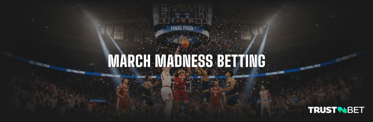 March Madness Odds 2026 – NCAA Tournament Odds & Futures