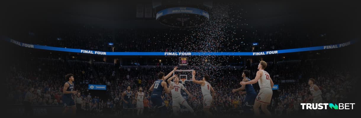 March Madness Odds 2026 – NCAA Tournament Odds & Futures
